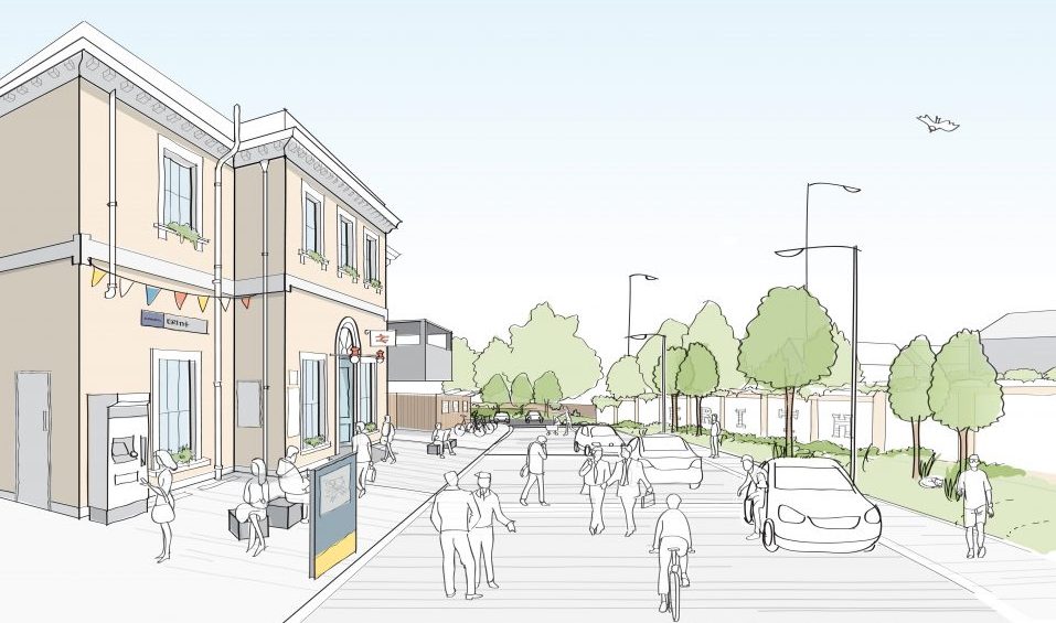 Transforming Erith - Greater Erith