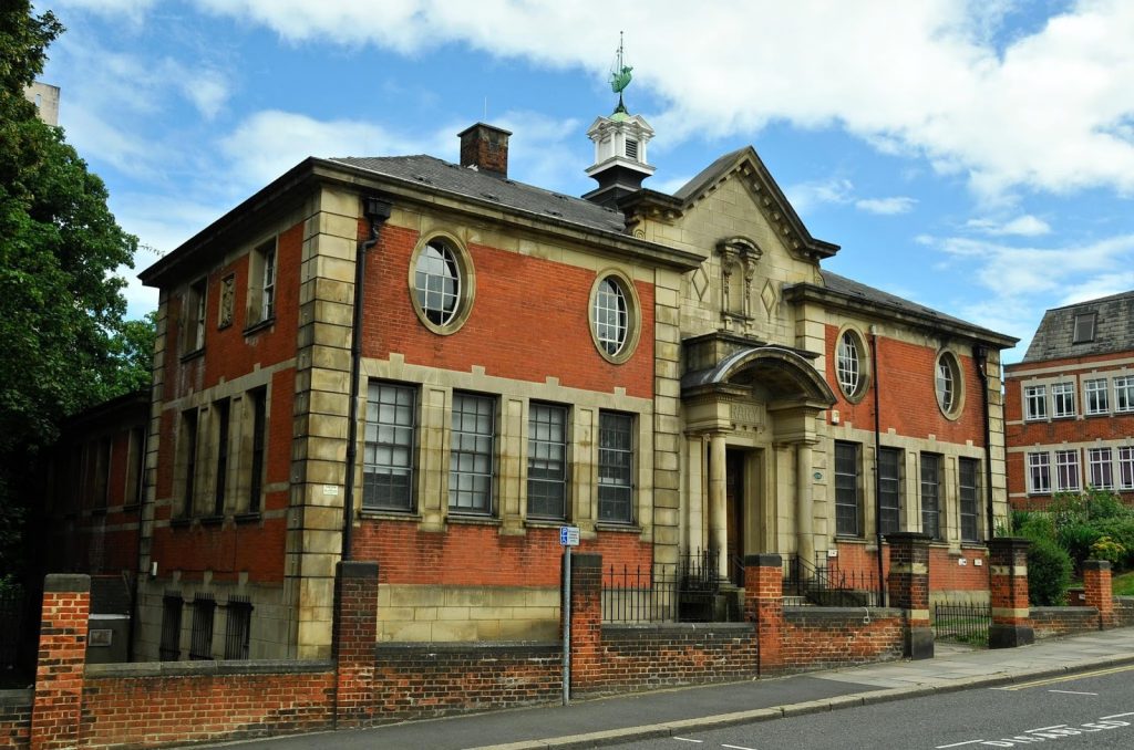 Carnegie Building - Greater Erith