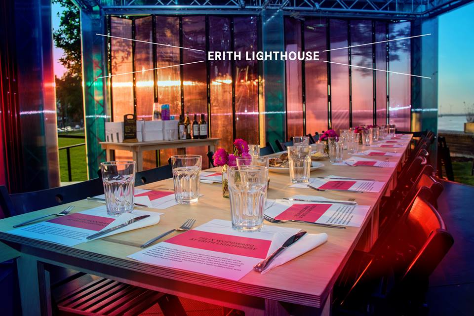 Erith Lighthouse - Greater Erith