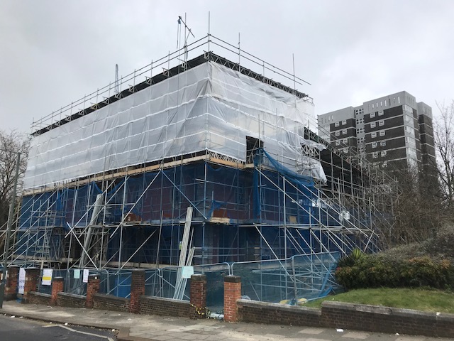 Investing in the future - The Carnegie Building - Greater Erith