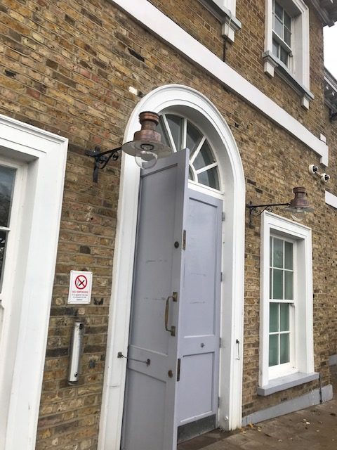 Erith Station - Greater Erith