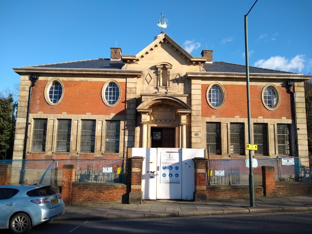 Phase 1 works complete at Erith's Old Carnegie Library - Greater Erith