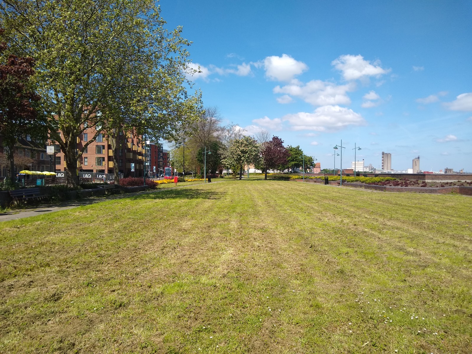 Next steps for Erith's Riverside Gardens - Greater Erith