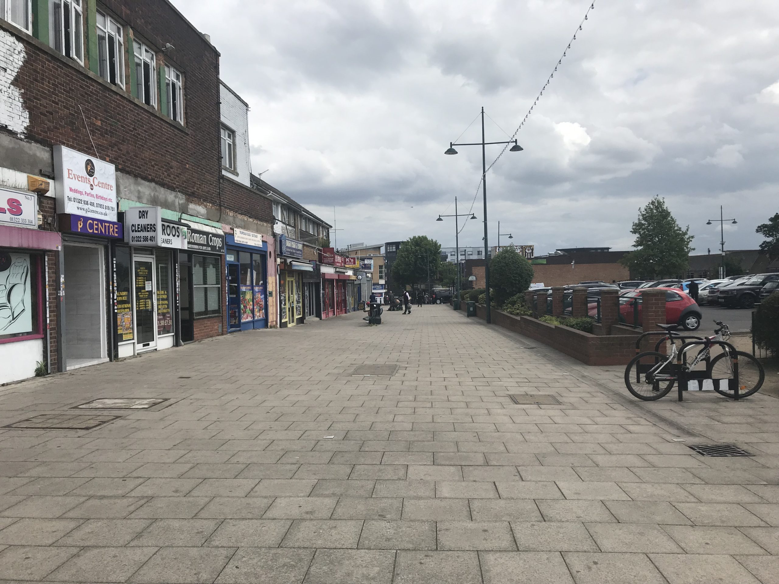 Pier Road West - Greater Erith