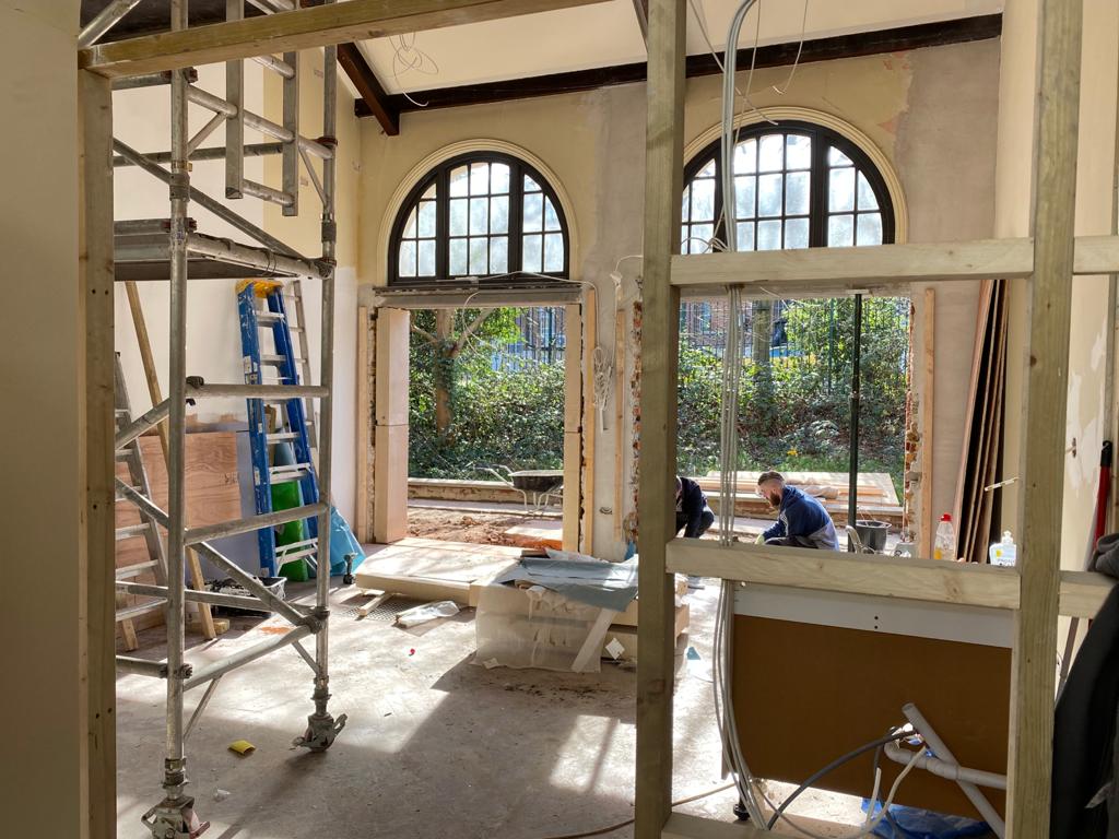 Restoring the Carnegie Building in Erith as a Community Hub - Greater Erith