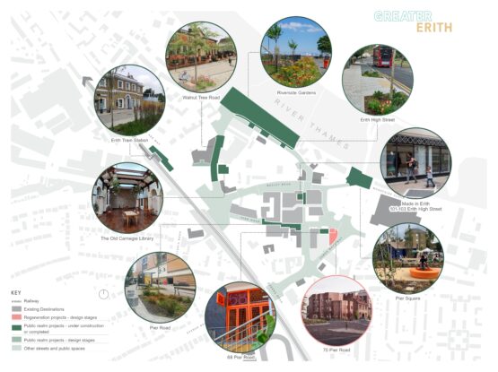 Projects - Greater Erith